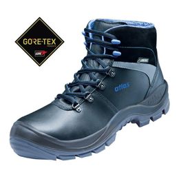 Atlas knöchelhoher Sicherheitsschuh GTX 745 GORE-TEX S3, Weite 10 Größe 39 (82100-39)
