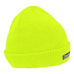 Terratrend Strickmütze gelb Größe 99 ; Terrax (725-9000-Gr. -99)