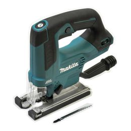 Makita Akku-Pendelhubstichsäge JV103DZ 10,8 V (ohne Akku, ohne Ladegerät))