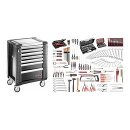 Facom Sortiment mit CM.140A und JET.7GM4 (JET7.M140A)