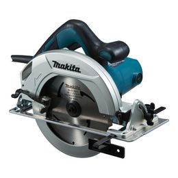 Makita HS7601J Handkreiss&auml;ge im MAKPAC | 68 mm | f&uuml;r Holzwerkstoffe und Kunststoffe | mit Parallelanschlag und Koffer |)