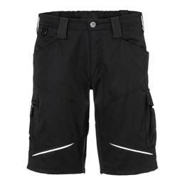 KÜBLER WORKWEAR Stretchshorts ACTIVIQ schwarz Form 2950 Größe 40 ; Kübler Workwear (2950 5231-99-40)
