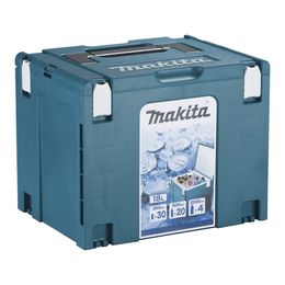 Makita MAKPAC-K&uuml;hlbox Gr. 4 mit Isolierauskleidung, Volumen 18 l (198253-4)