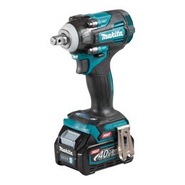 Makita TW004GD201 Akku-Schlagschrauber 40 V max. bürstenloser Motor 2x 25 Ah Akku + Ladegerät im MAKPAC Gr.2)