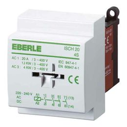 Eberle Controls Inst.-Schütz ISCH 20-4 S (049095140000)