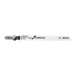 Bosch Stichsägeblatt T 101 BRF, Clean for Hard Wood (2608636227)