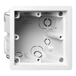 GIRA Gerätedose 1-fach 289600)