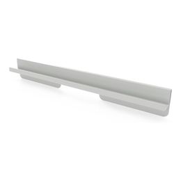 MAGNETOPLAN Ablageleiste f&uuml;r Infinity Wall, Lichtgrau RAL 7035 (114607035)
