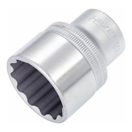 Hazet Doppel-6-Kant-Steckschl&uuml;ssel-Einsatz 900AZ s: 1.3/16" Vierkant hohl 12,5 mm (1/2") (900AZ-1.3/16)
