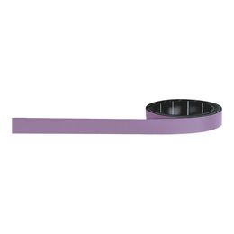 MAGNETOPLAN magnetoflex-Band, violett, 10 mm x 1 m (1261011)