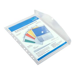 EICHNER PP-Dokumententasche mit Abheftrand (9038-00748)