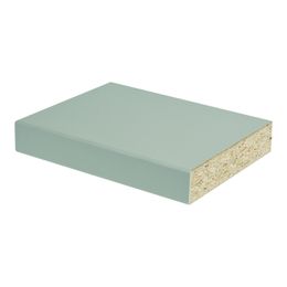 STIER Abdeckplatte melaminharzbeschichtete Spanplatte BxTxH 900x575x16 mm (904015)