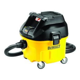 Dewalt Industrie Nass+ Trockensauger L-Klasse DWV901L-QS)
