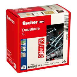 Fischer D&uuml;bel DuoBlade S LD (545678)