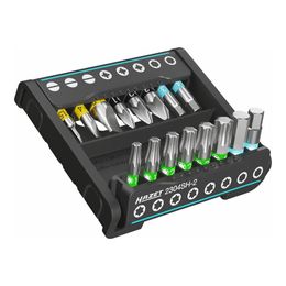 Hazet SmartHolder mit 16 Bits, 2304SH-2)