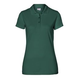 K&Uuml;BLER WORKWEAR K&uuml;bler Polo Damen SHIRTS moosgr&uuml;n Form 5026 Gr&ouml;&szlig;e S ; K&uuml;bler Workwear (5026 6239-65-S)