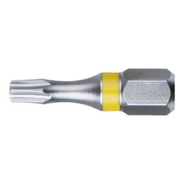 KS Tools 1/4" TORSIONpower Bit Torx, 25mm, T7 (918.4543)