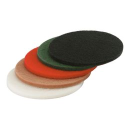 Roll Normalpads schwarz 8mm dick 406mm (1915351)