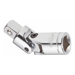 Vigor Innenvierkant Antrieb 12,5 = 1/2 Zoll Au&szlig;envierkant Antrieb 12,5 = 1/2 Zoll Universalgelenk V2575N ∙ Vierkant hohl 12,5 mm (1/2 Zoll) ∙ Vierkant)