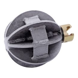 Rothenberger Kugelkopffräser mit 32 mm Kupplung, 8-Blatt, D=95mm (72327)