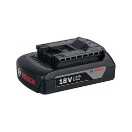 Bosch Akku GBA 18 Volt, 1,5 Ah, M-A (1600Z00035)