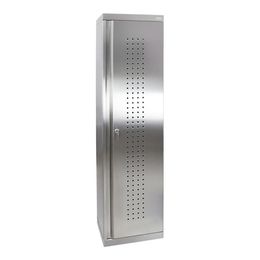 Stumpf Edelstahl-Umweltschrank Cabinox, 1800x450x400mm, 4 dichtgeschweißte Wannen ; Stumpf Metall (470-030-30)