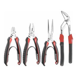 Facom COMBINATION 4 PIECE PLIERS SET (CPE.A1)
