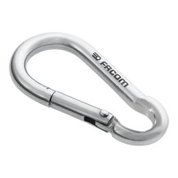 Facom Karabinerhaken Edelstahl SLS 60 mm (MOUSQ6X60SLS)