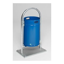 Var Rohrbogenständer RB 004 enzianblau 60 l (3000)