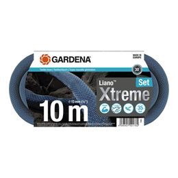 Gardena Textilschlauch Liano™ Xtreme 1/2", 10 m Set (18460-20)