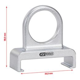 KS Tools Z&uuml;ndspulen-Abzieher-Typ 4, 90mm (500.7555)