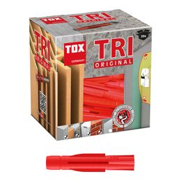 TOX Allzweckd&uuml;bel Tri 14x75 mm (010100201)
