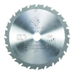 Dewalt Extreme Radialarmsägeblatt für Stationärsägen DT4305 (DT4305-QZ)