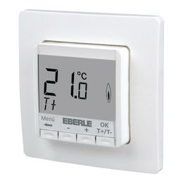 Eberle Controls UP-Temperaturregler weiß FIT np 3R / (527815455100)