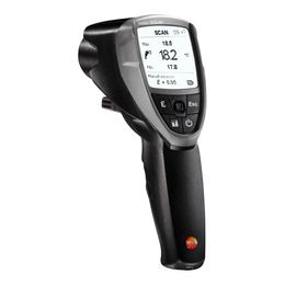 testo Infrarot-Temperatur- und Feuchtemessgerät 835H1 (0560 8353)