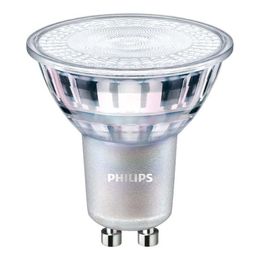 Philips Lighting LED-Reflektorlampe D4,9-50W940GU10 36&deg; MLEDspotVal#70789000)