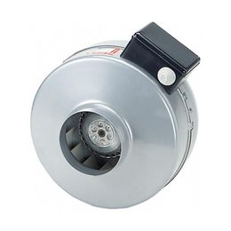 Maico ERR 16/1 S Radial-Rohrventilator 112W,720m³/h,IPX4, 800274 (0080.0274)