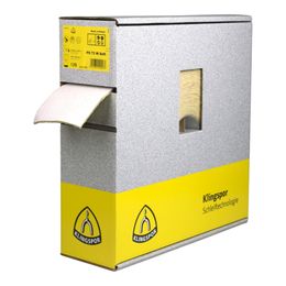 Klingspor Rolle PS 73 BWF, LxB 115x25000, Korn 180 (321756)