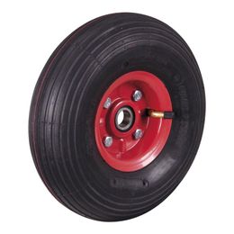 VARIOfit Luftrad 260 x 85 mm schwarz ; Cordes (lug-260.008)