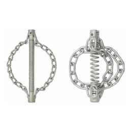 KS Tools Kettenschleuderkopf mit glatter Kette, 4 Ketten Ø30mm,16mm (900.2187)