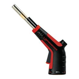 Rothenberger SUPER FIRE 4 Profi-Lötgerät mit Zyklonbrenner, 7/16-EU, 1500001355)
