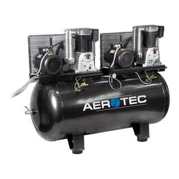 Aerotec Tandemkompressor AK50-500 PRO - 7,4 KW (2010107)