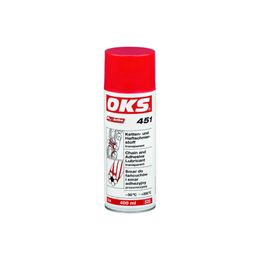 OKS&reg; OKS Ketten-Haftschmierstoff Spray 400ml 451 (1123140178)