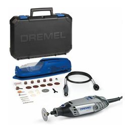 Dremel&reg; Multifunktionswerkzeug 3000-1/25 EZ, mit 1 Vorsatzger&auml;t, 25 Zubeh&ouml;re (F0133000JP)