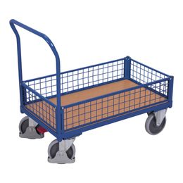 VARIOFIT Kastenwagen mit Draht 1.210 x 750 mm (sw-800.457)