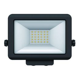 Theben LED-Strahler f.Wandmontage 20 Watt, schwarz theLeda B20L BK (1020684)