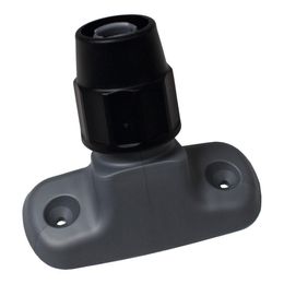 NÖLLE N ÖLle Besenstielhalter Universal, geeignet für Stiel-⌀ 24-28 mm ; Nölle (239984)