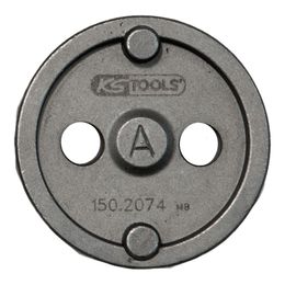 KS Tools Bremskolben-Werkzeug Adapter #A, Ø 42mm (150.2074)