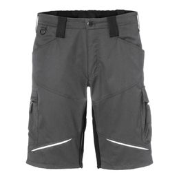 K&Uuml;BLER WORKWEAR Stretchshorts ACTIVIQ anthrazit/schwarz Form 2950 Gr&ouml;&szlig;e 58 ; K&uuml;bler Workwear (2950 5231-9799-58)