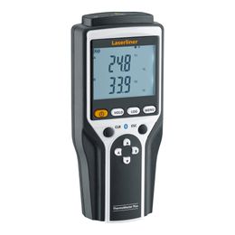 Laserliner ThermoMaster Plus Set (082.036A)